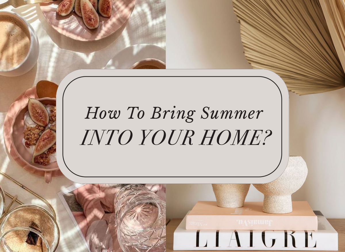 Transform Your Interior into a Summer Oasis! – GlamPosters
