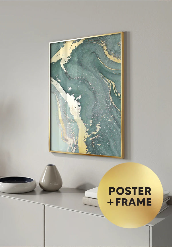 Gold Posters – GlamPosters