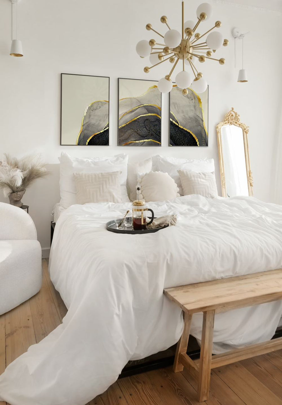 Black&Beige Collection – GlamPosters