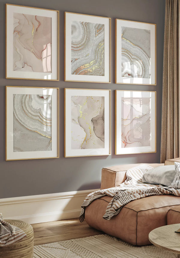 Neutral Patterns – GlamPosters