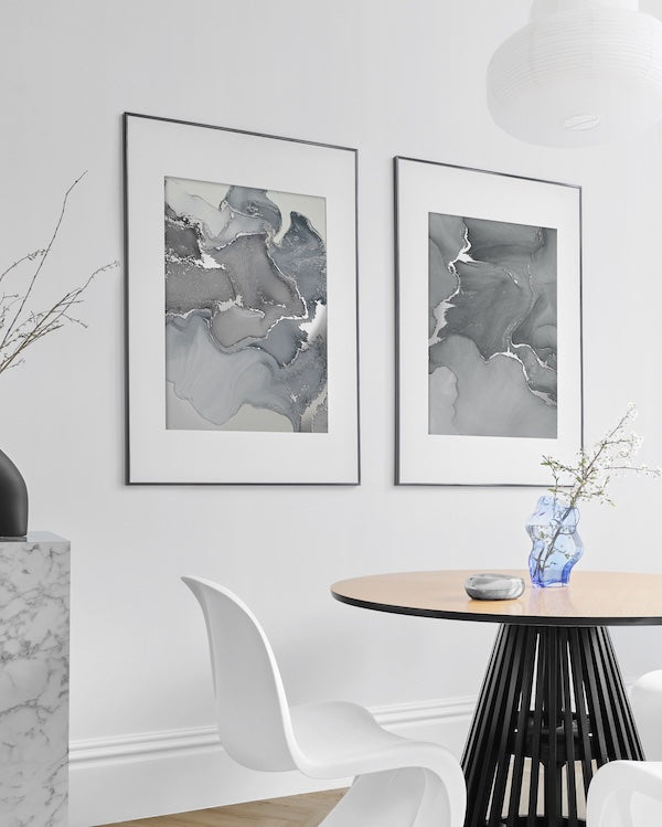 Dark Silver Collection – GlamPosters