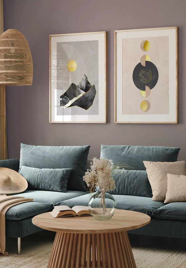 Sets Of 2 Posters – GlamPosters