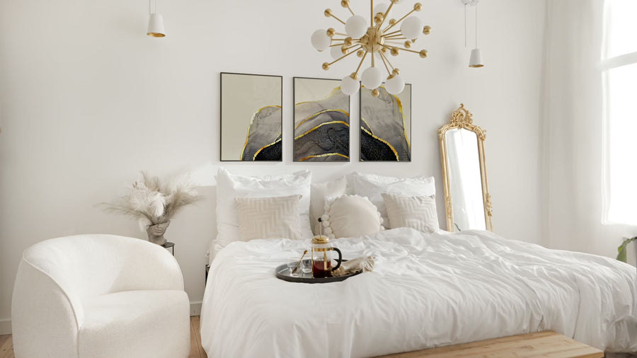 Black&Beige Collection – GlamPosters