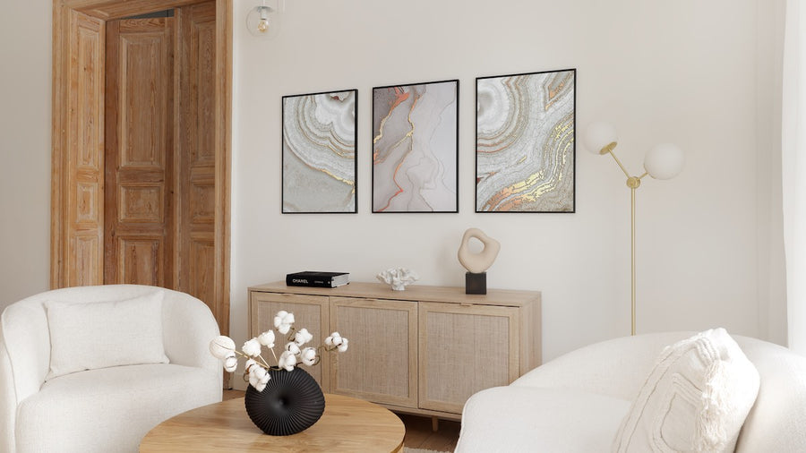 Neutral Patterns – GlamPosters