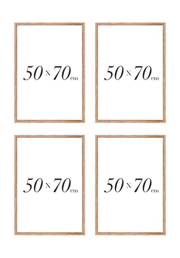 50x70cm Frames – GlamPosters