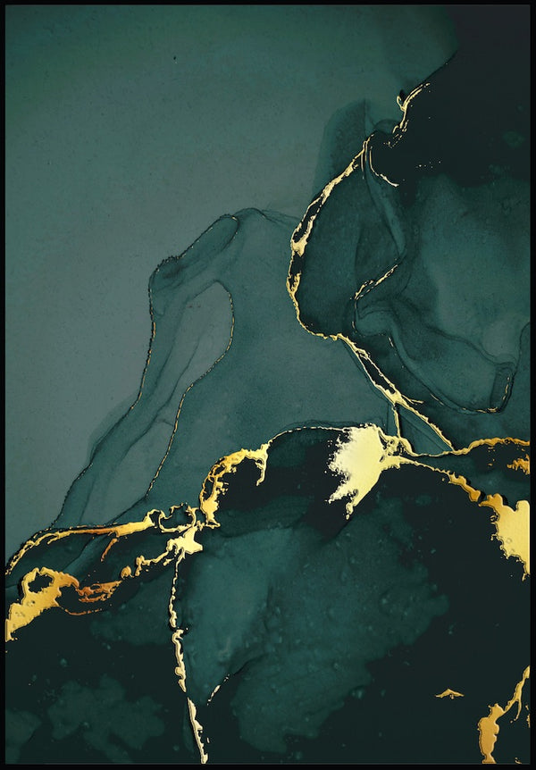 Gold Posters – GlamPosters