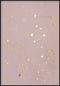 Golden Stars Real Gold Poster - GlamPosters.com