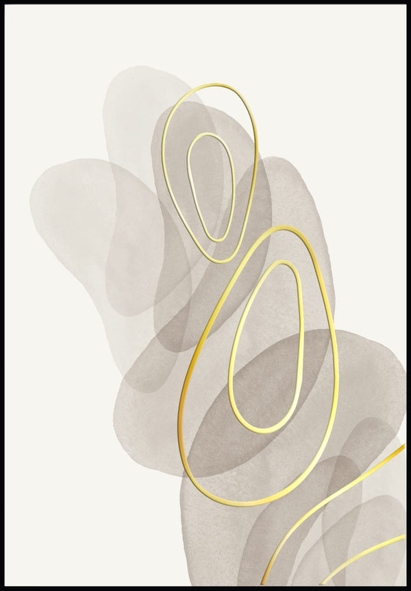 Gold Posters – GlamPosters